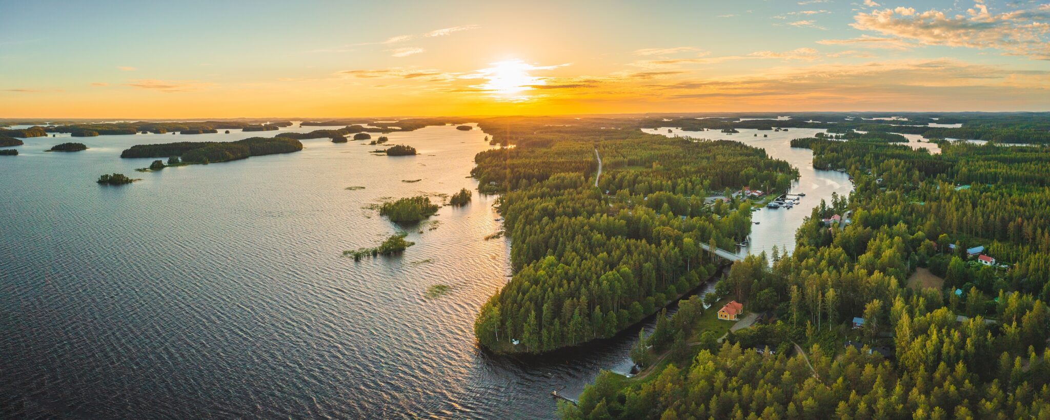 Home page - SaimaaHoliday Oravi