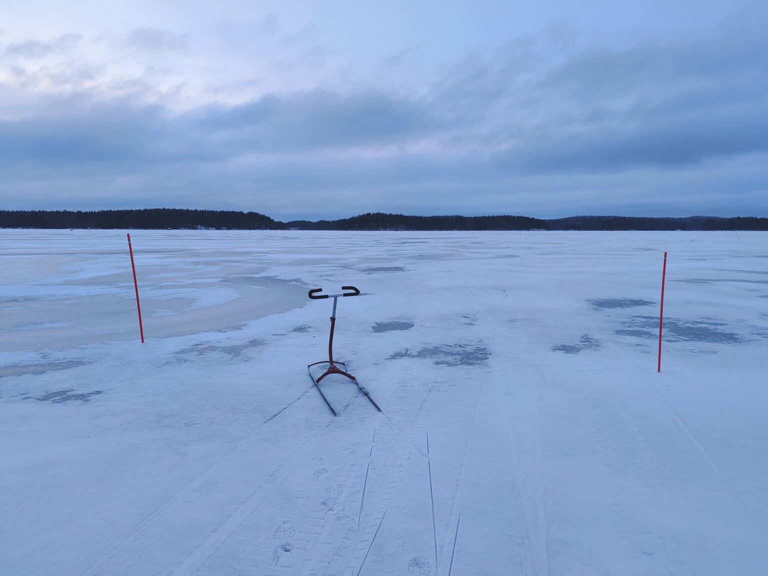 Route Info Week 3 (12.-18.1.) - SaimaaHoliday Oravi