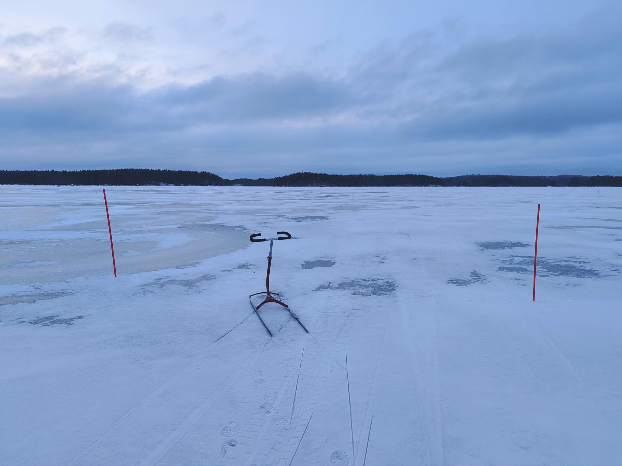 Route Info Week 3 (12.-18.1.) - SaimaaHoliday Oravi